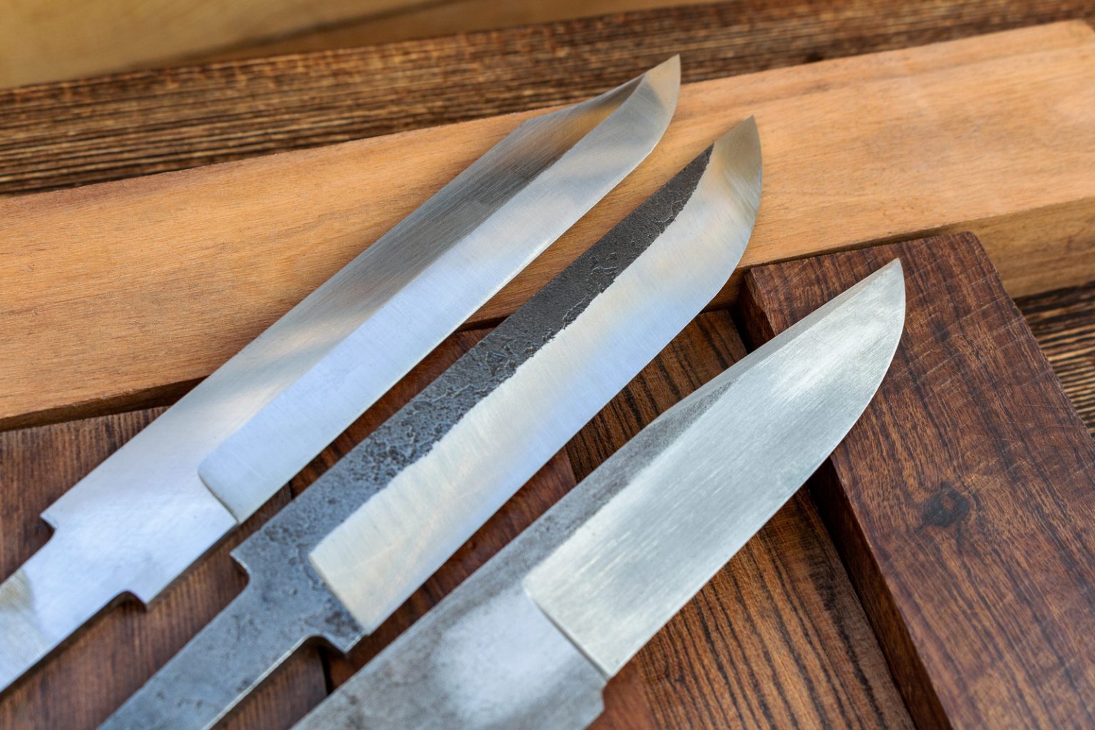 6 Steps to Make A Knife at Home