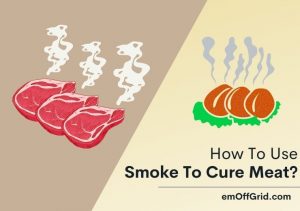 How to Use Smoke to Cure Meat