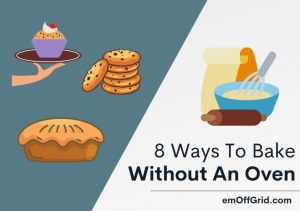 8 Ways to Bake Without An Oven