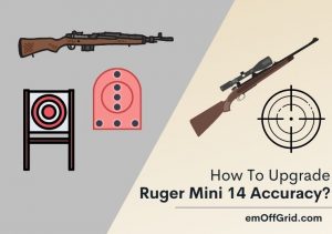 How To Upgrade Ruger Mini 14 Accuracy