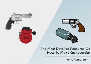 7 Easy Steps To Make Gunpowder