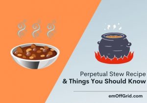 Perpetual Stew Recipe